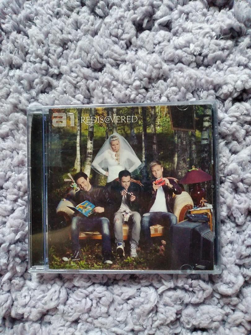 A1 Rediscovered CD Album, Hobbies & Toys, Music & Media, CDs & DVDs on ...