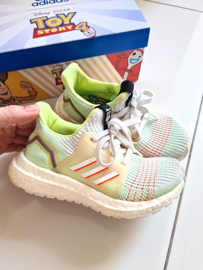 Adidas ultraboost buzz lightyear 19c, Babies & Kids, Babies & Kids ...