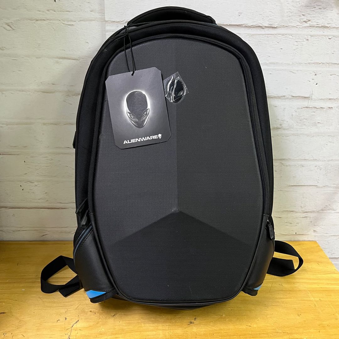 ALIENWARE BACKPACK BAG, Men's Fashion, Bags, Backpacks on Carousell