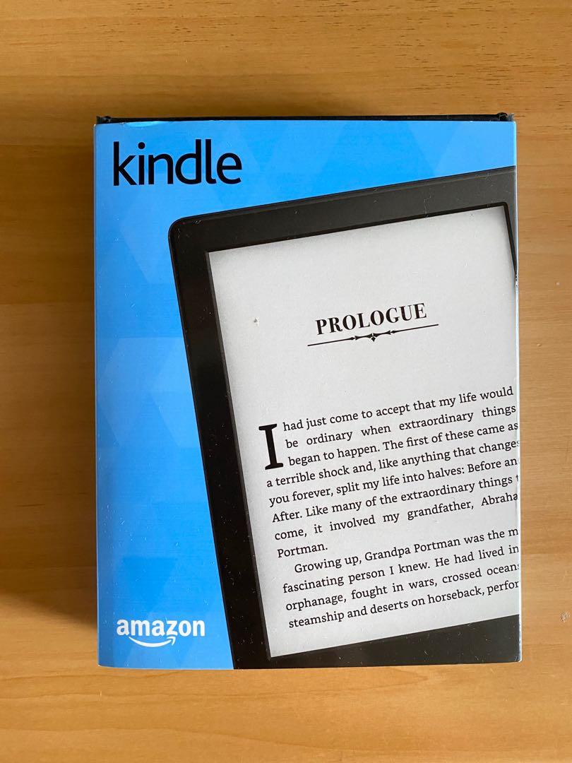 Amazon Kindle 8th Generation E-reader, Mobile Phones & Gadgets, E ...