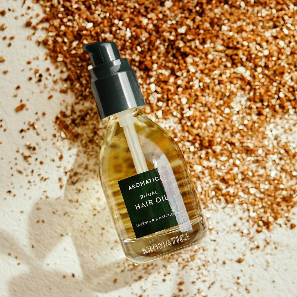 Aromatica ritual hair oil, Beauty & Personal Care, Hair on Carousell