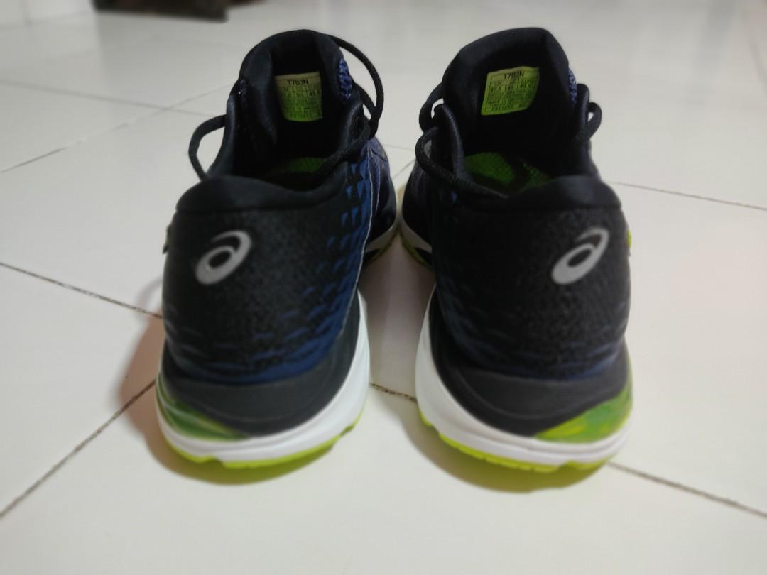 Asics FluidRide (US 9.5), Men's Fashion, Footwear, Sneakers on Carousell