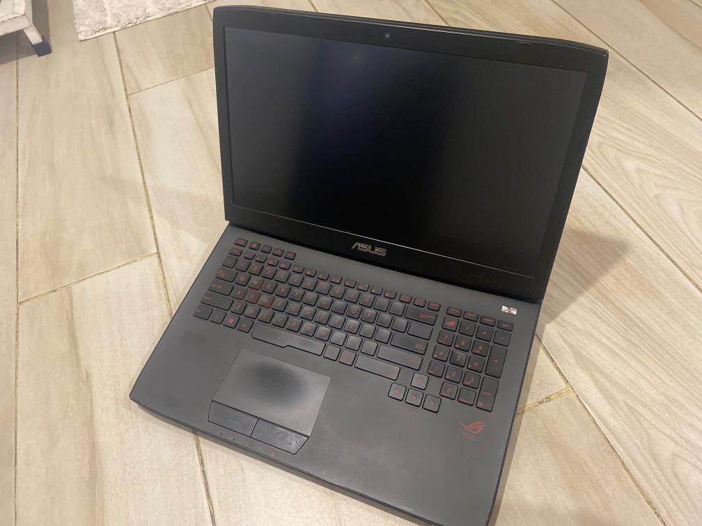 Asus ROG G751J, Computers & Tech, Laptops & Notebooks on Carousell