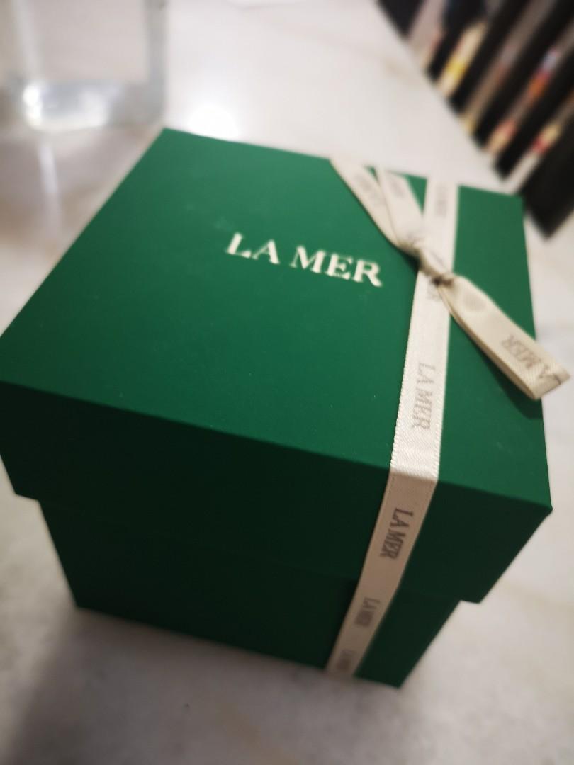 Authentic Lamer cleansing form and Lamer gift box #HuatNotBin, Beauty ...