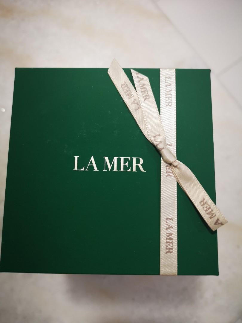 Authentic Lamer cleansing form and Lamer gift box #HuatNotBin, Beauty ...