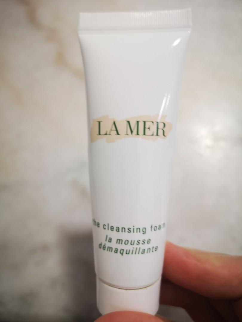 Authentic Lamer cleansing form and Lamer gift box #HuatNotBin, Beauty ...