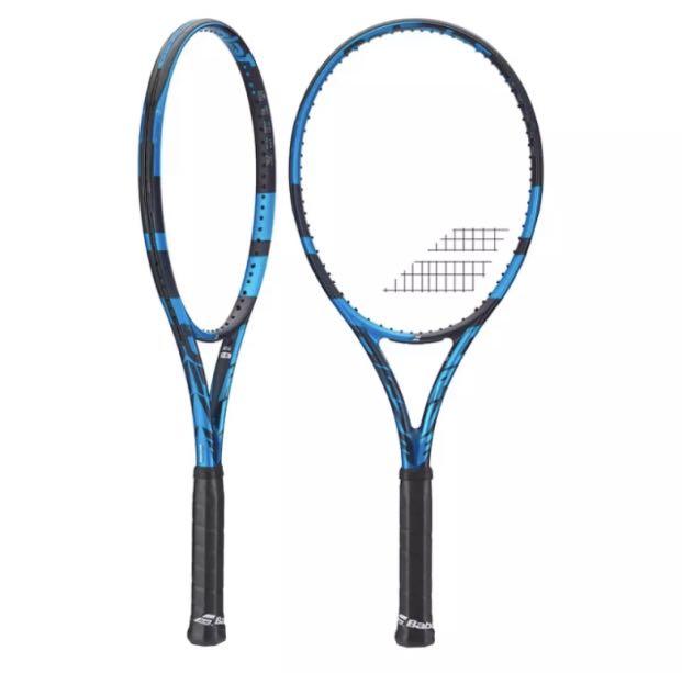 Babolat pure drive, Sports Equipment, Sports & Games, Racket & Ball ...