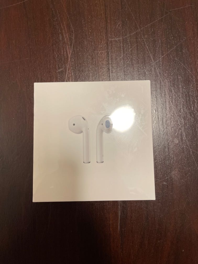 Bnib Airpods Gen 2 Audio Earphones On Carousell