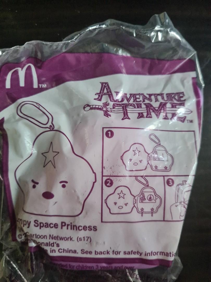 BNIB LSP Adventure Time Toy mcds, Hobbies & Toys, Toys & Games on Carousell