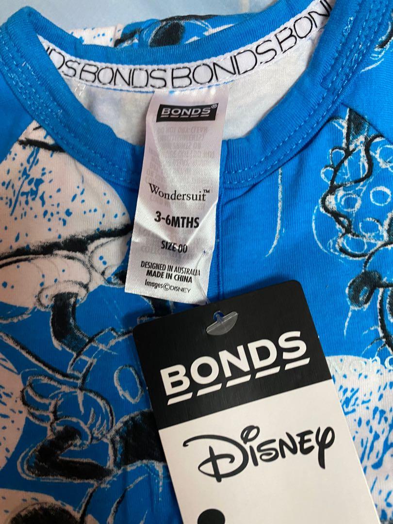 Bonds wondersuit disney, Babies & Kids, Babies & Kids Fashion on Carousell