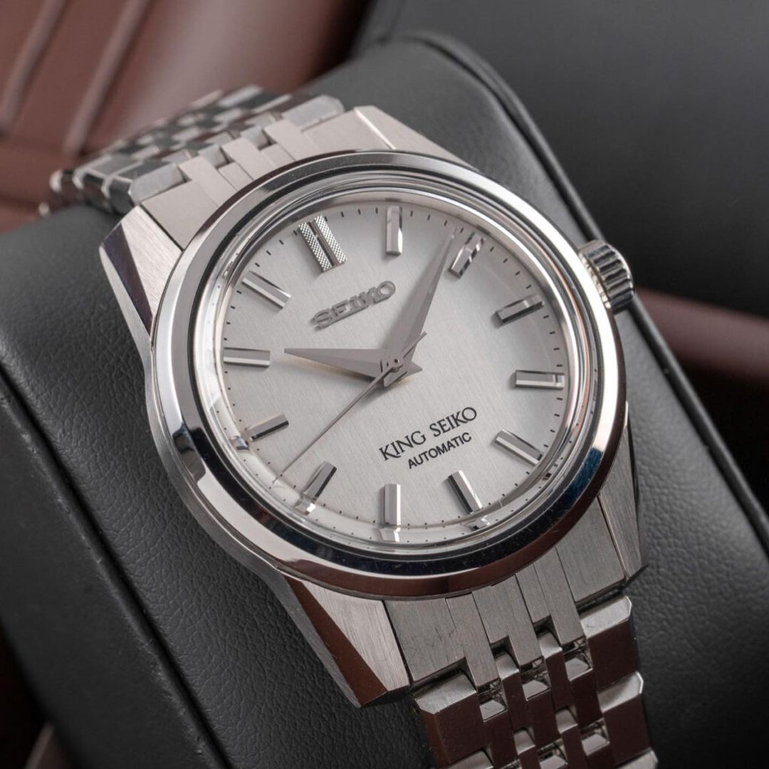 Brand New King Seiko Automatic 44-9990 Re-Creation SDKS001 SPB279 ...