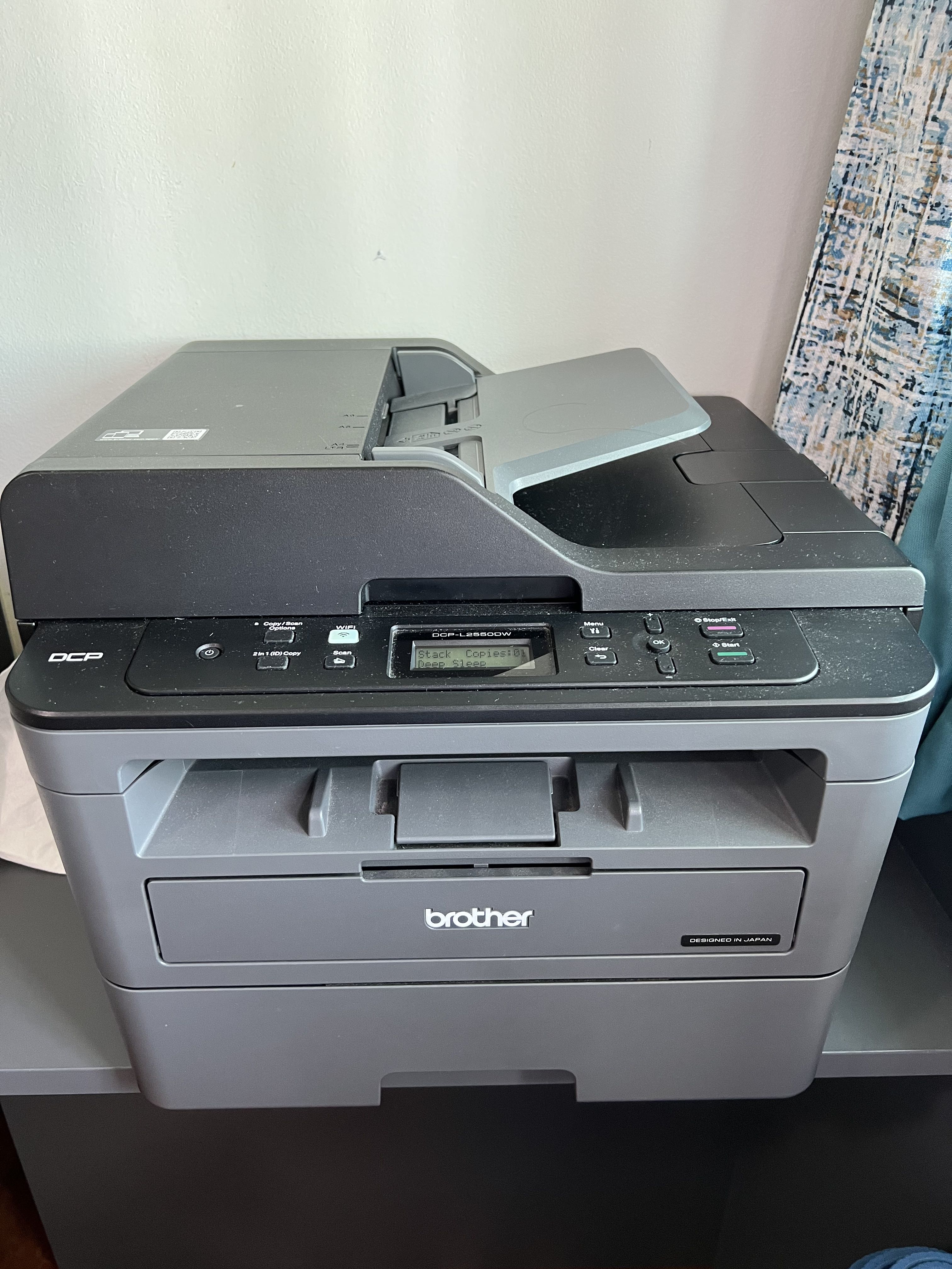 Brother DCP L2550D Printer for Sale, Computers & Tech, Printers ...
