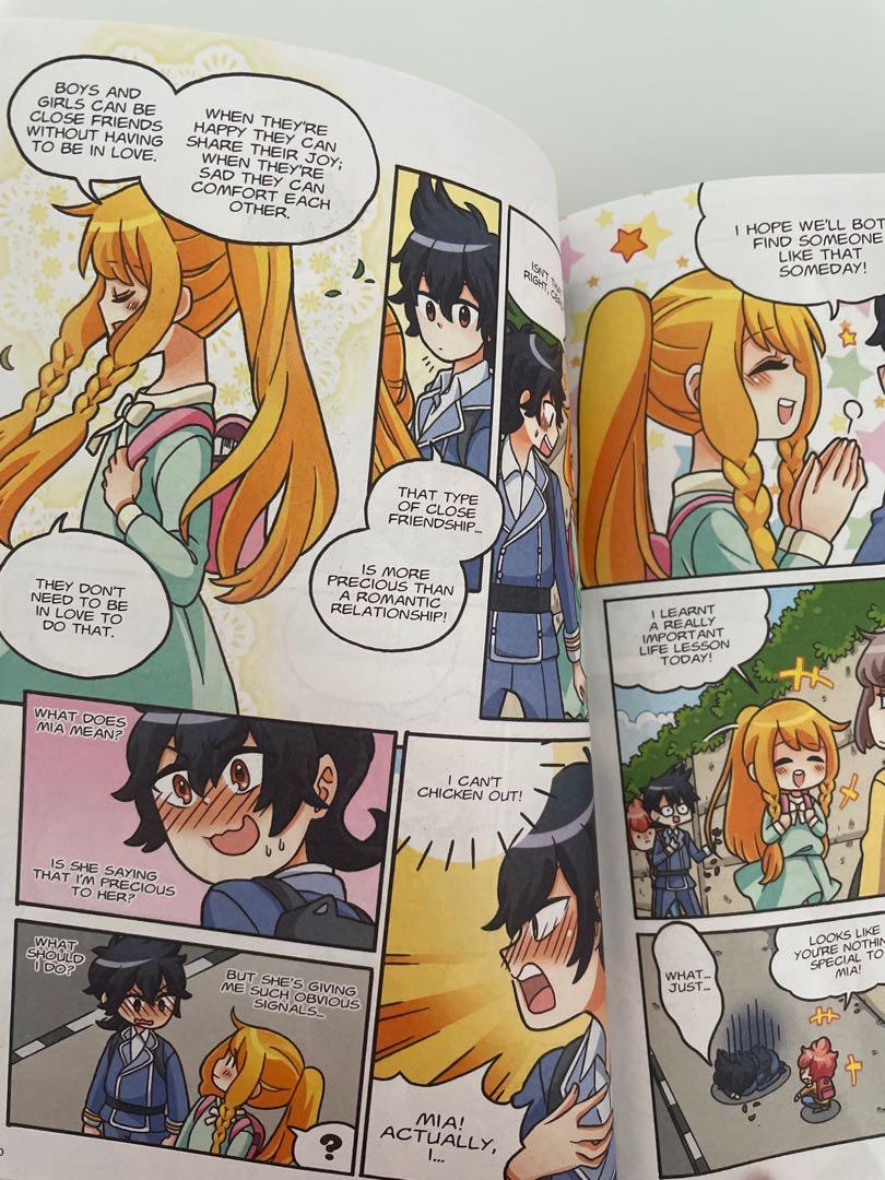 Candy series comic books, Hobbies & Toys, Books & Magazines, Comics ...