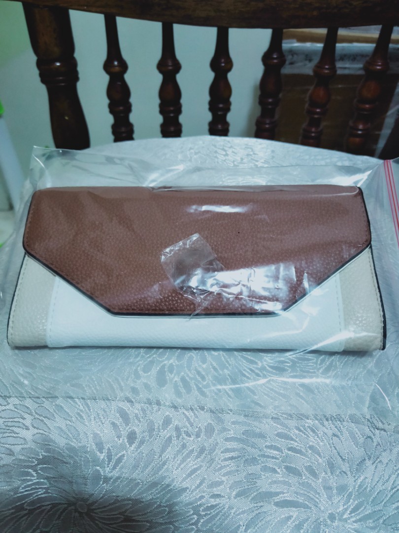 Rocco Barocco Pink and Brown, Women's Fashion, Bags & Wallets, Wallets ...