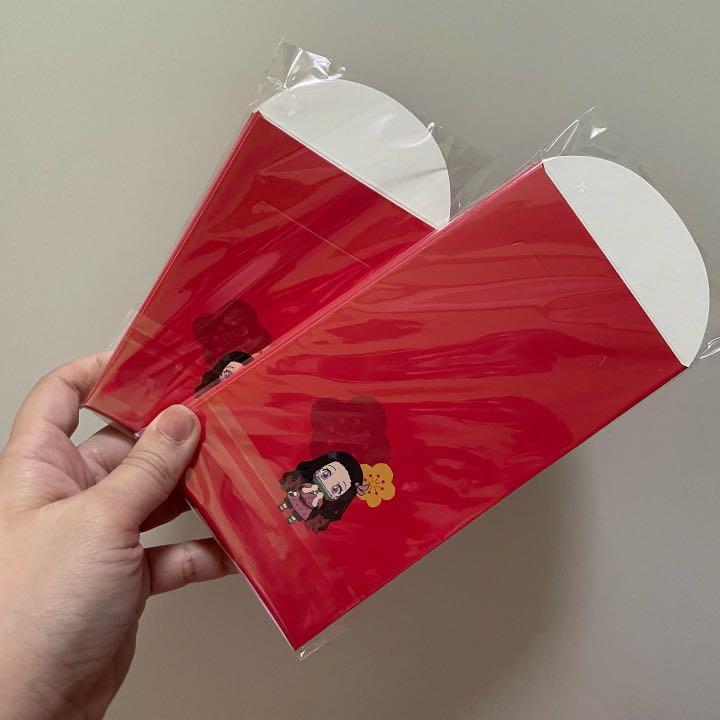 Cartoon ang bao , cartoon red packet, Hobbies & Toys, Stationery ...