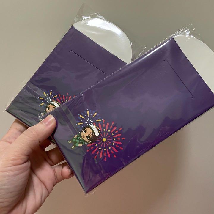 Cartoon ang bao , cartoon red packet, Hobbies & Toys, Stationery ...