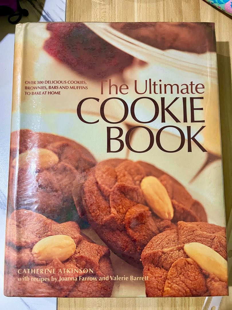 CATHERINE ATKINSON - cookie book, Hobbies & Toys, Books & Magazines ...