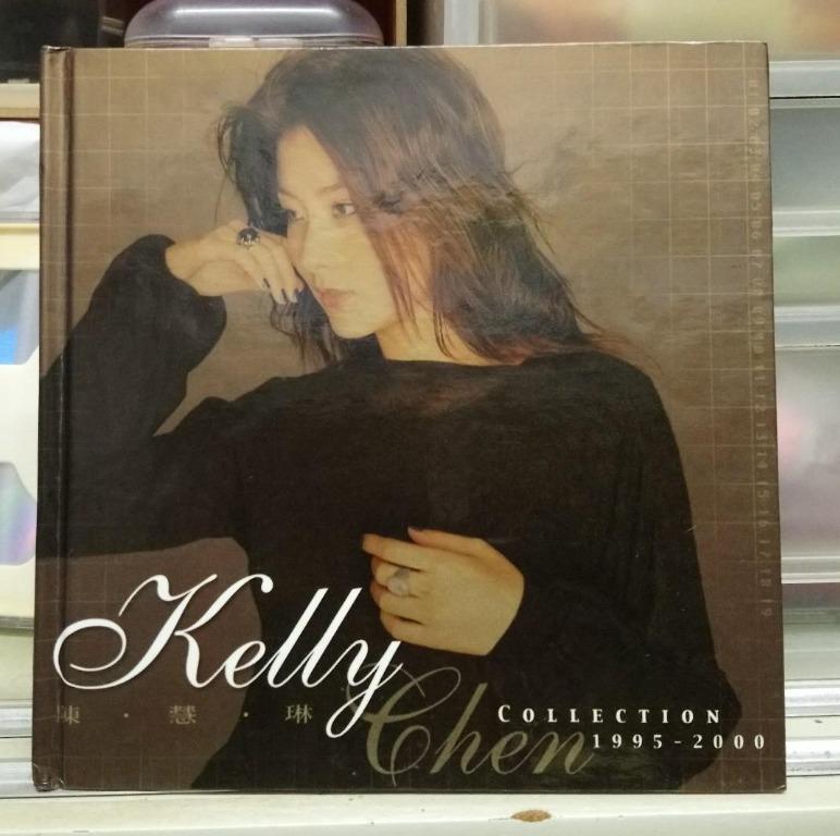 CD_陳慧琳 Kelly Chen - Collection 1995-2000, 音響器材, 音樂播放裝置 MP3及CD Player - Carousell