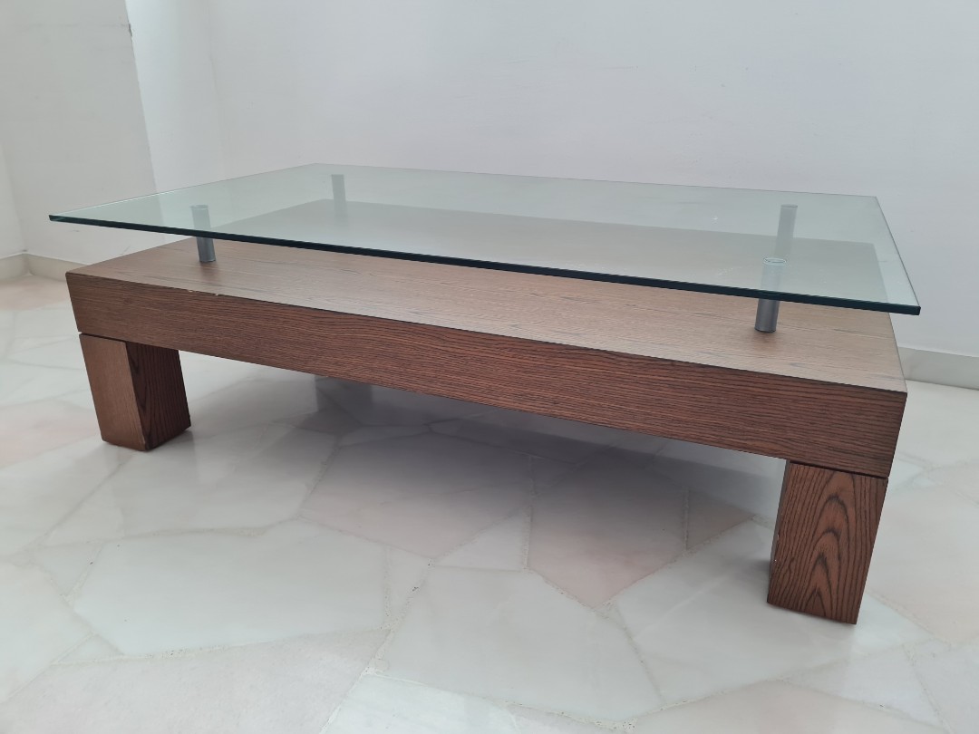 Cellini Coffee Table, Furniture & Home Living, Furniture, Tables & Sets ...