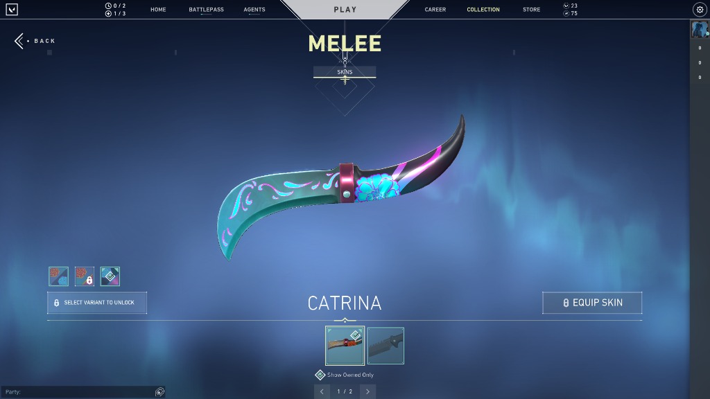 Cheap Valorant Account Arcane Bundle & Nunca Olvidados Catrina Knife ...
