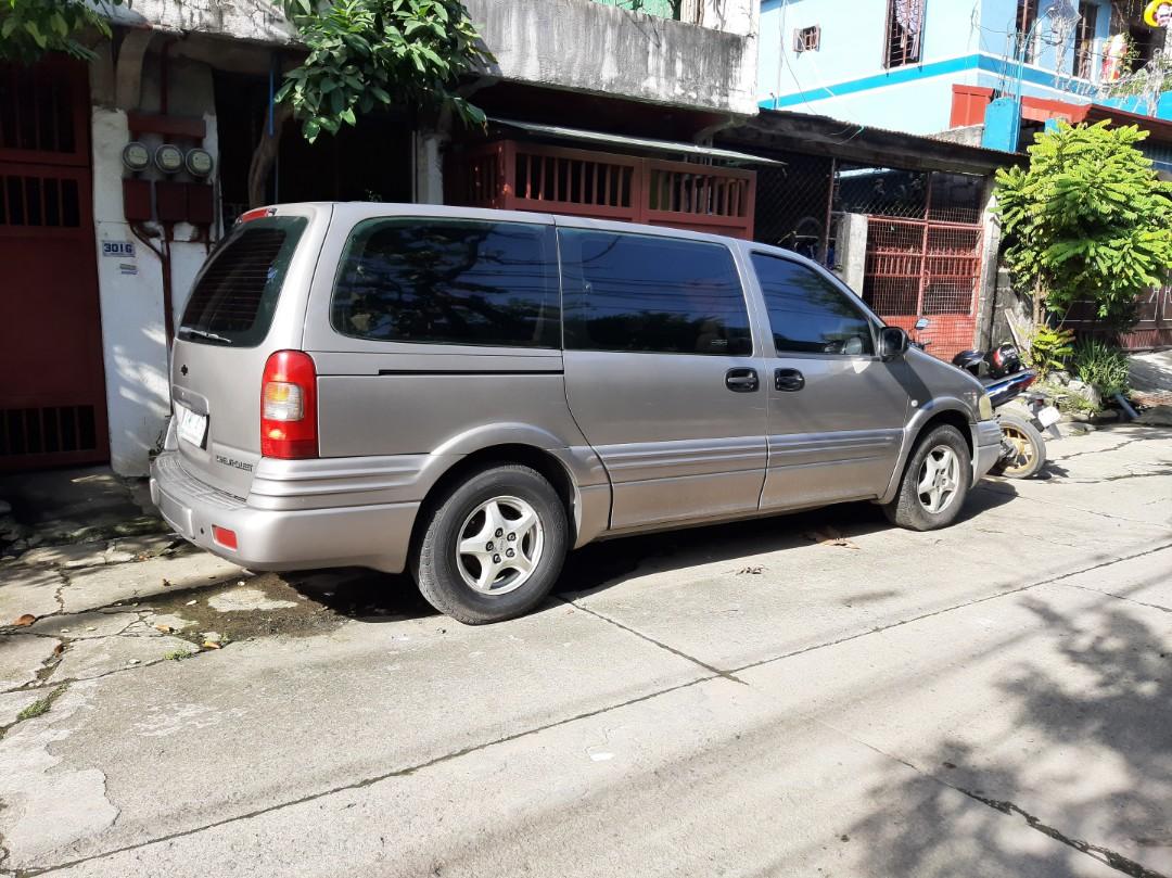 Chevrolet venture venture Auto, Cars for Sale, Used Cars on Carousell