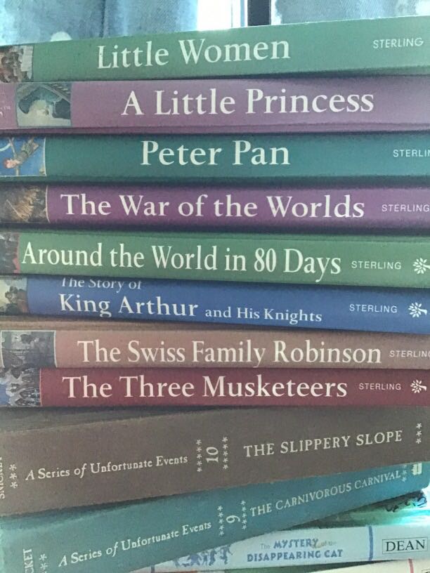 Classic Starts Series/ Classic Tales, Hobbies & Toys, Books & Magazines ...