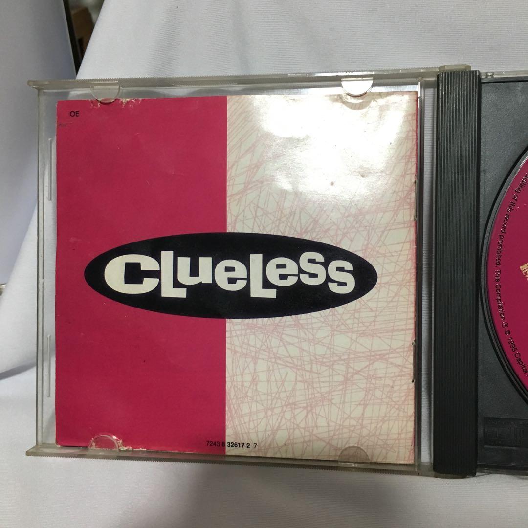 Clueless Movie Soundtrack CD, Hobbies & Toys, Music & Media, CDs & DVDs ...