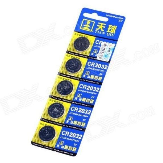 CMOS/BIOS Battery CR2032, Computers & Tech, Parts & Accessories, Other ...