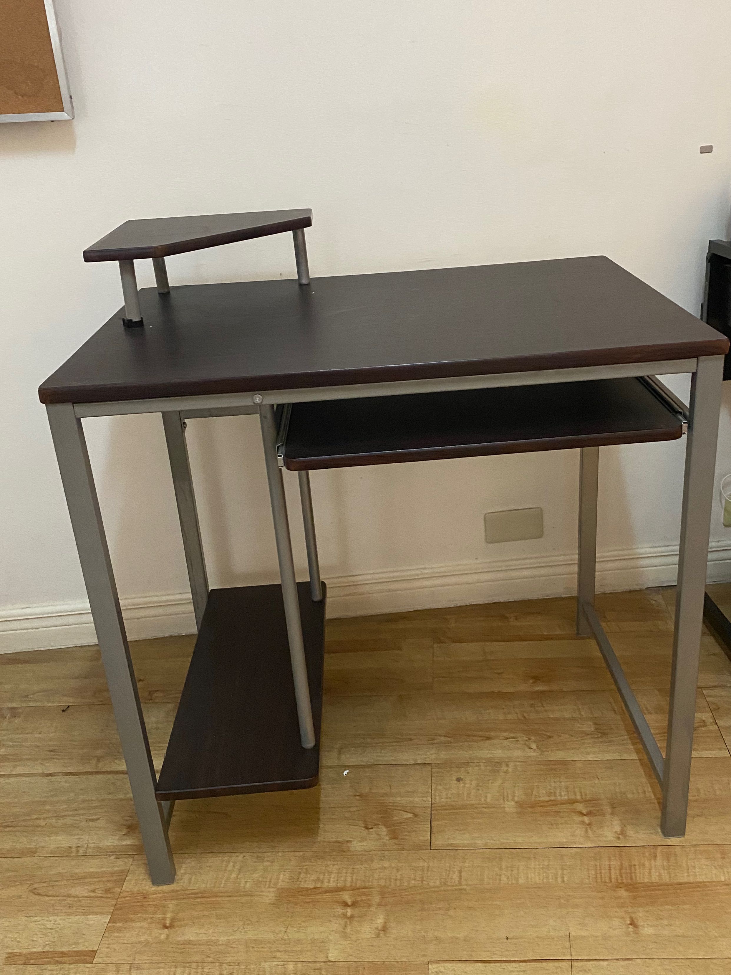 Computer table, Furniture & Home Living, Office Furniture & Fixtures on ...