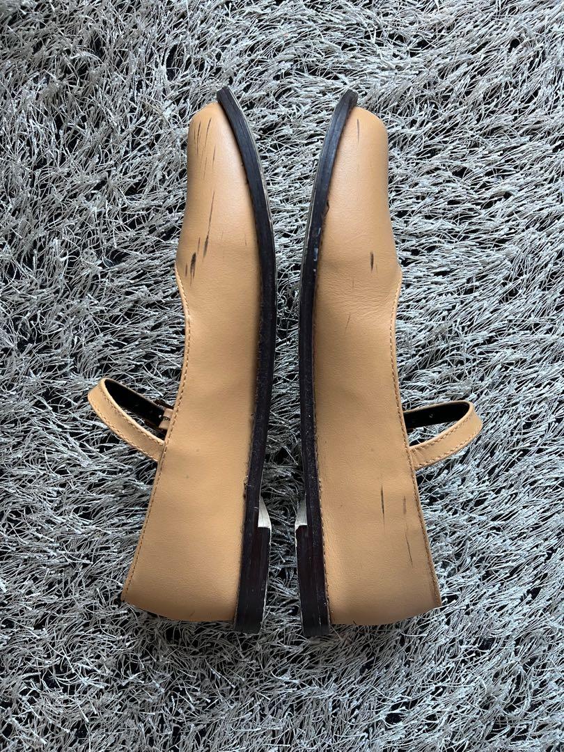 Cora & Bear Nona Mary Jane, Women's Fashion, Footwear, Flats & Sandals ...