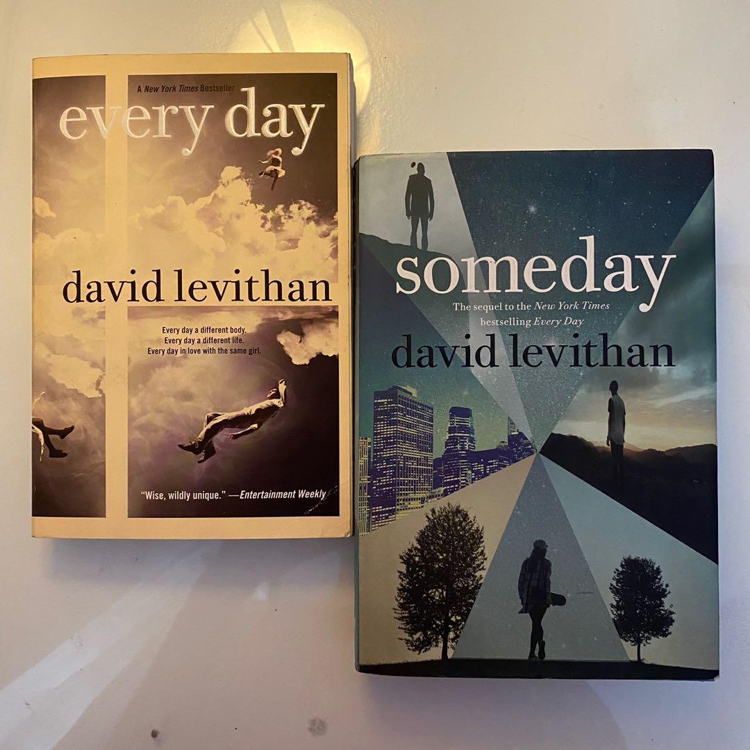 David Levithan Books (DUO), Hobbies & Toys, Books & Magazines, Fiction ...
