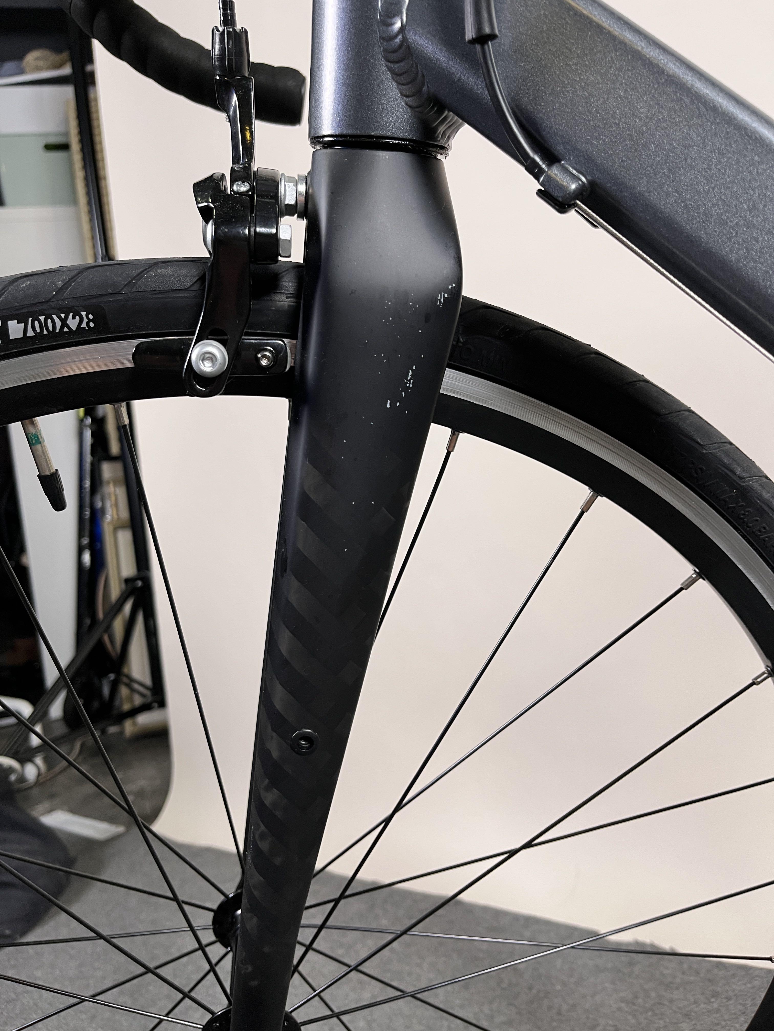 Decathlon - Triban RC 120 Road Bike (S), Sports Equipment, Bicycles & Parts, Bicycles on Carousell