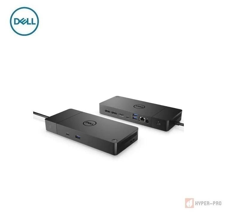 Dell Thunderbolt Dock – WD19TBS 100% NEW 全新, 電腦＆科技, 電腦周邊及配件, 電腦線、轉接線及 ...