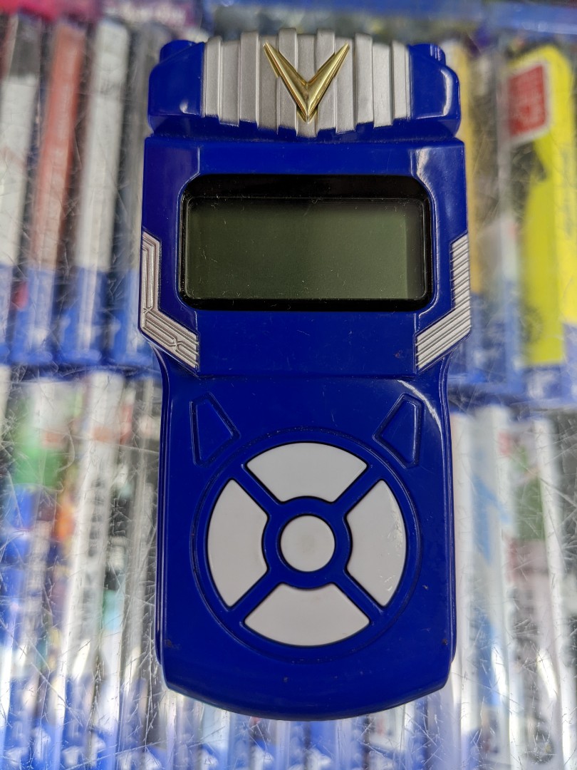 DIGIMON FUSION LOADER 暴龍機, 興趣及遊戲, 玩具 & 遊戲類 - Carousell
