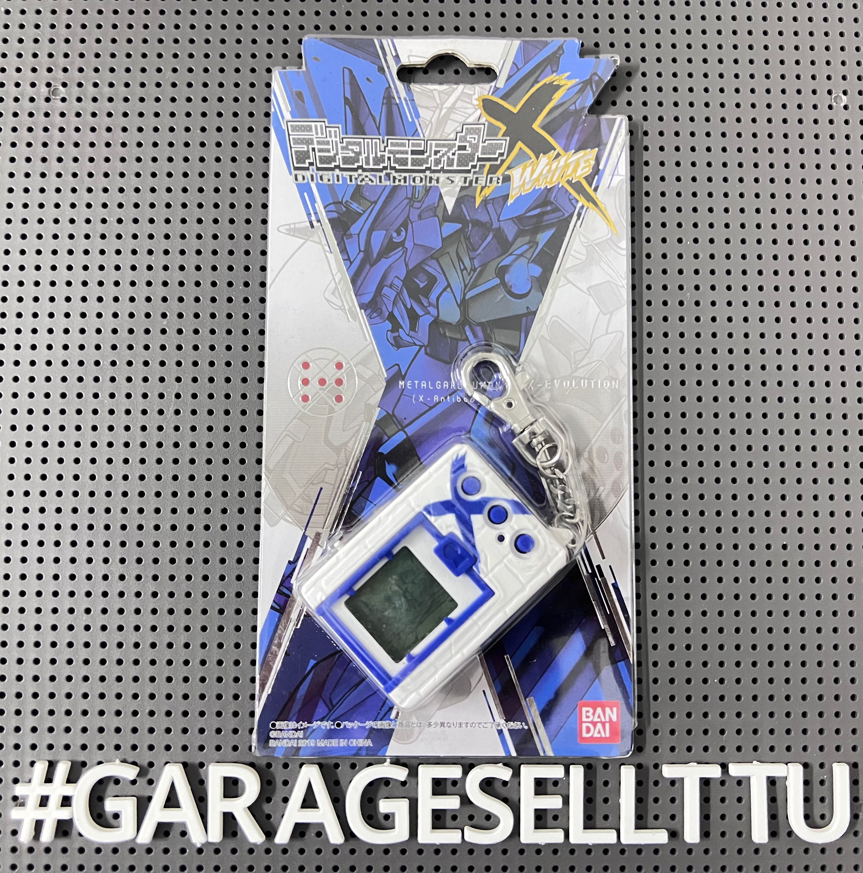Digimon Digivice Vpet X Antibody, Hobbies & Toys, Collectibles ...