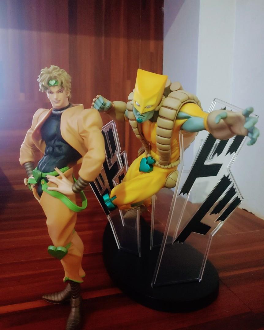 Dio Brando from Jojo's Bizarre Adventure Figure, Hobbies & Toys, Toys ...