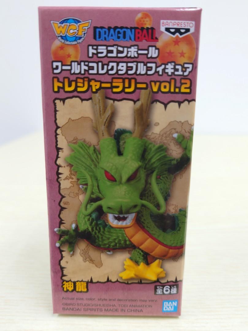 [現貨]Dragon Ball World Collectable Figure Treasure Rally Vol.2/[WCF] 龍珠 Treasure Rally 第2彈, 興趣及遊戲 ...