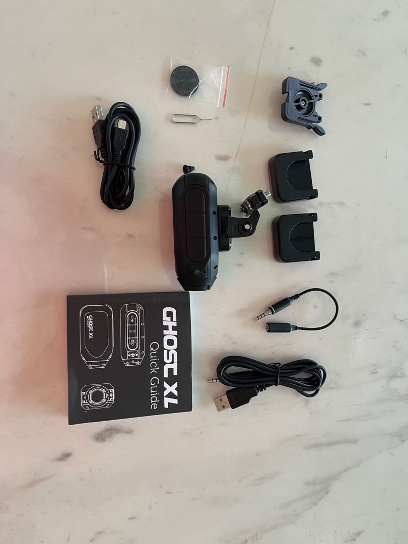 Drift Ghost XL Camera, Motorcycles, Motorcycle Accessories on Carousell