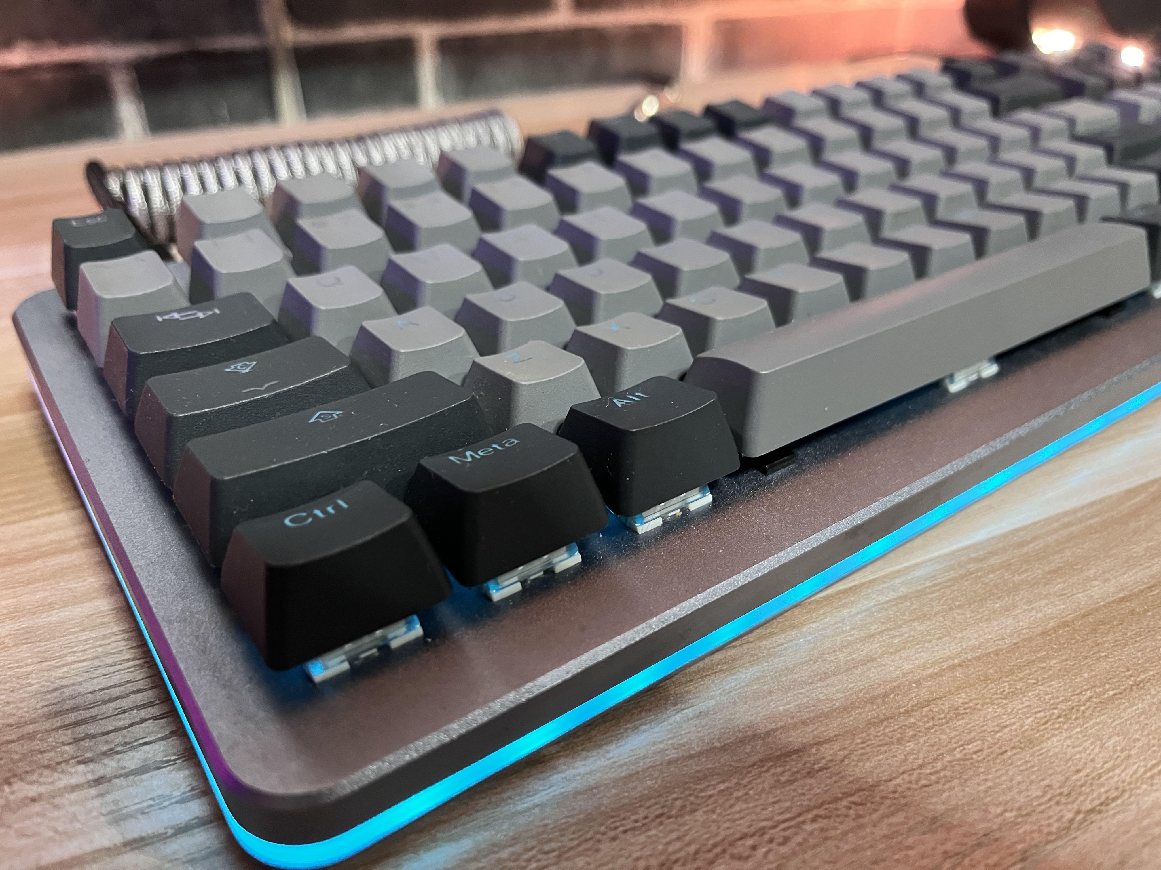 Drop Shift Mechanical Keyboard, Computers & Tech, Parts & Accessories ...