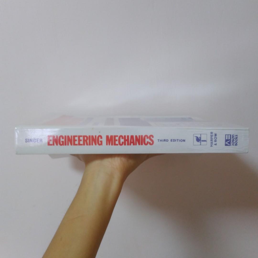 Engineering Mechanics: Statics and Dynamics Third Edition by Ferdinand ...