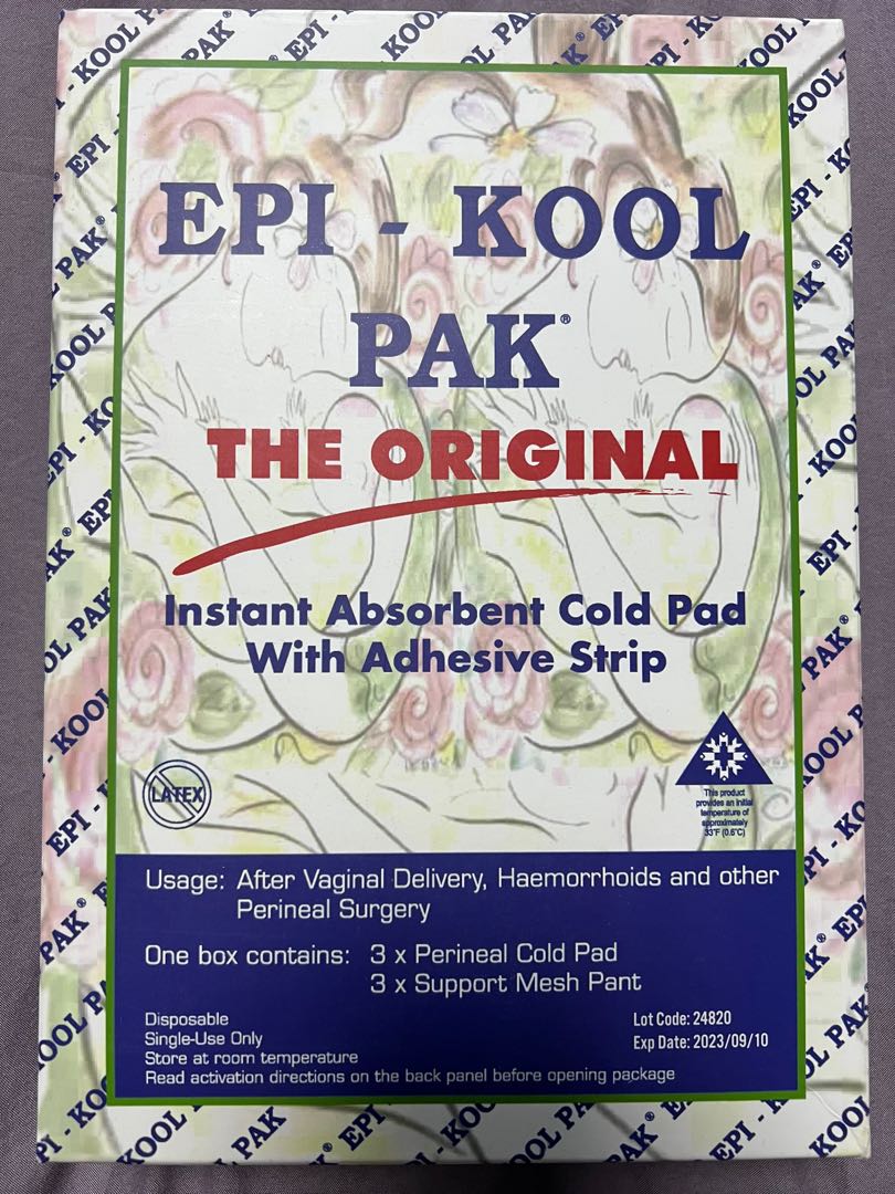 Epi-Kool Pak, Babies & Kids, Maternity Care on Carousell