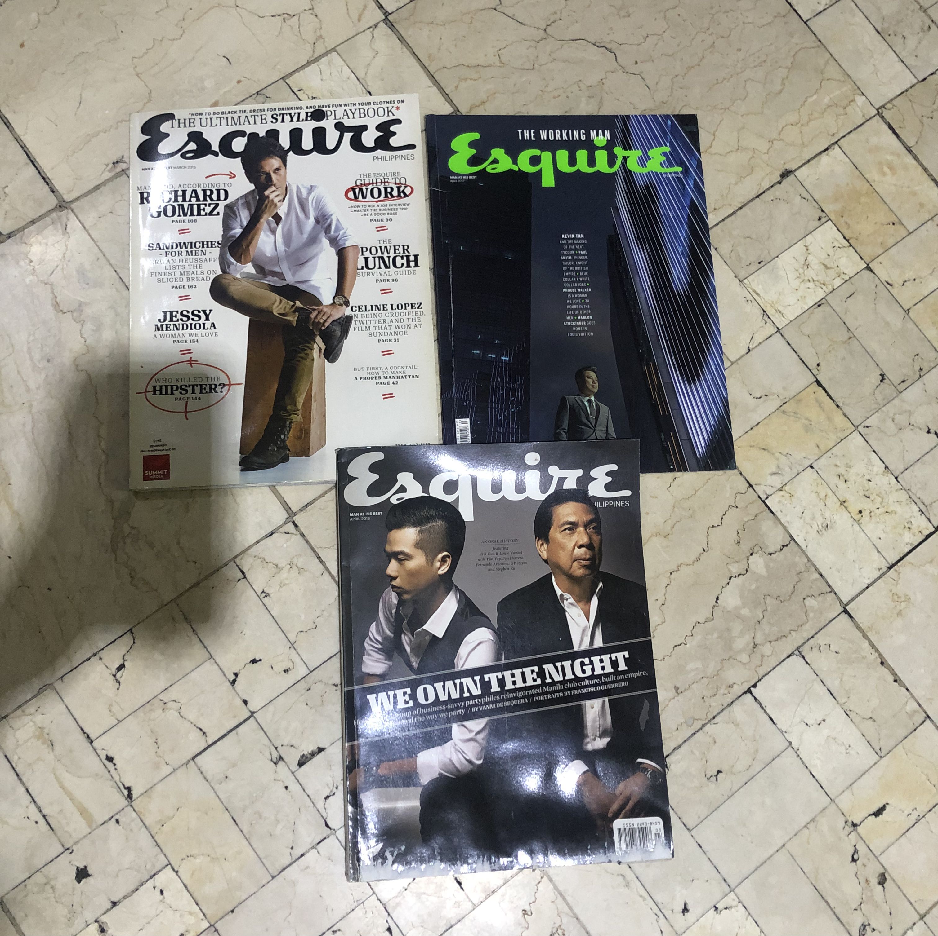 Esquire old magazine, Hobbies & Toys, Books & Magazines, Magazines on ...