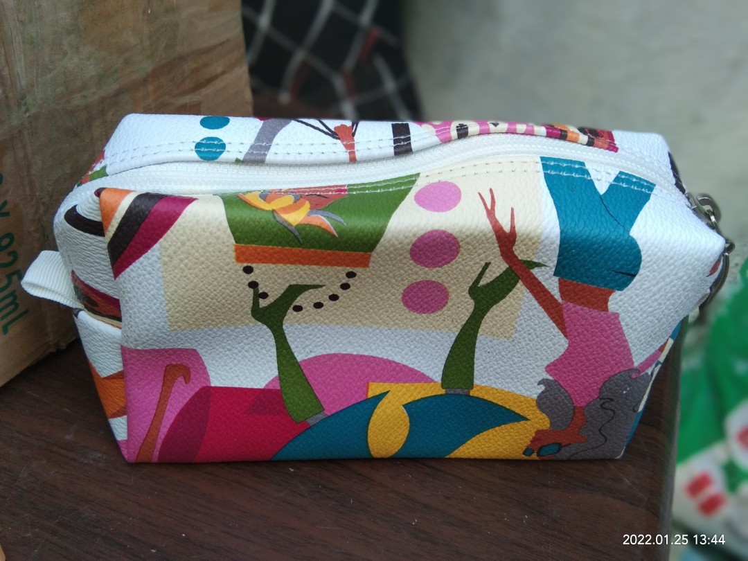 Fashion pouch, Women's Fashion, Bags & Wallets, Purses & Pouches on ...