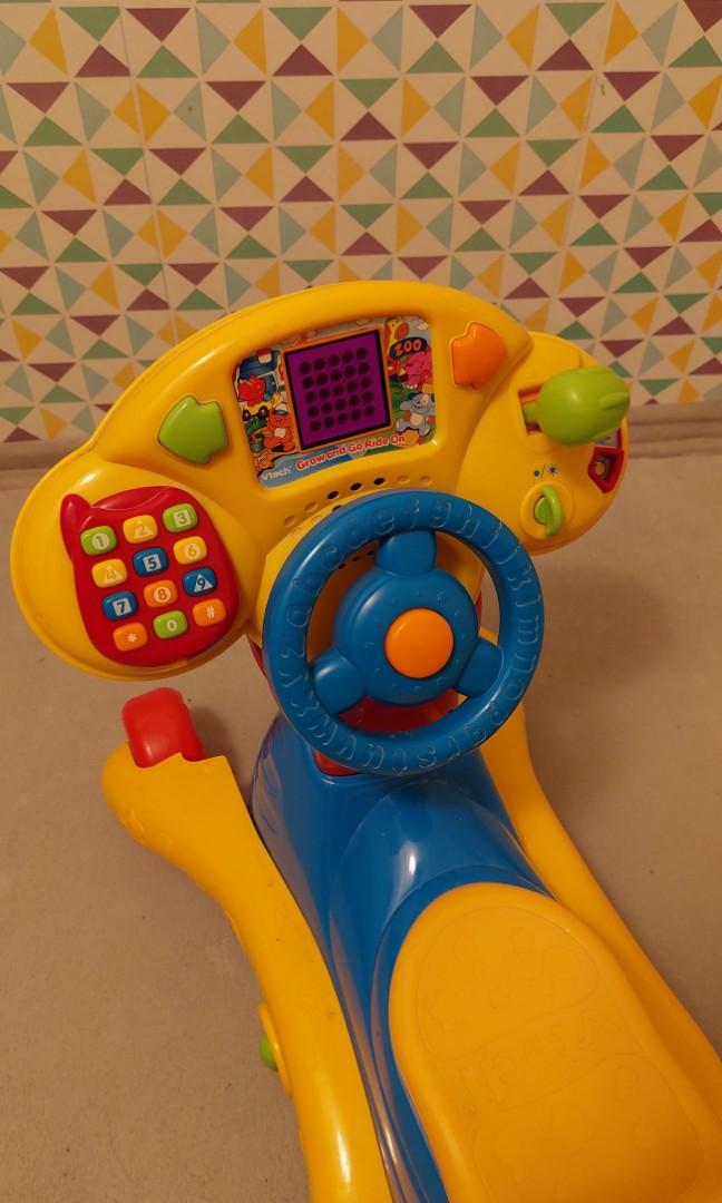 Fisher Price Kids Car Wheels & Rocker, Hobbies & Toys, Toys & Games on ...