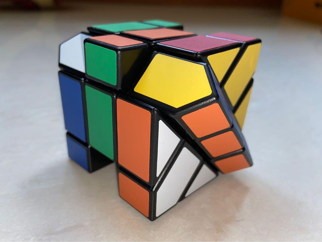 Fisher Rubik’s SpeedCube, Hobbies & Toys, Toys & Games on Carousell