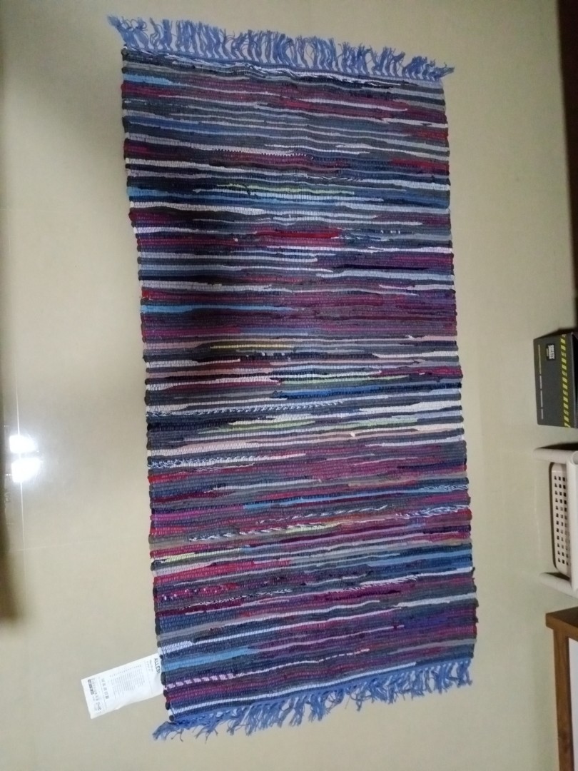 Free delivery IKea Alleby Rug --Pls read description, Everything Else ...