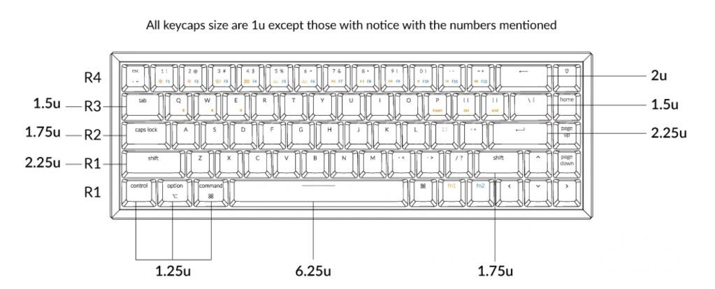The Vintage-inspired PBT Key Caps (108 key caps), Computers & Tech ...