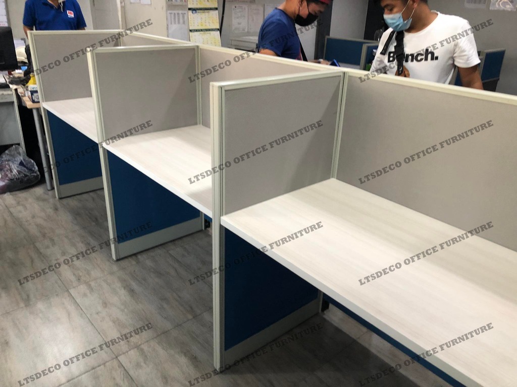 FUNCTIONAL BPO CUBICLES OFFICE PARTITION_OFFICE FURNITURE, Furniture ...