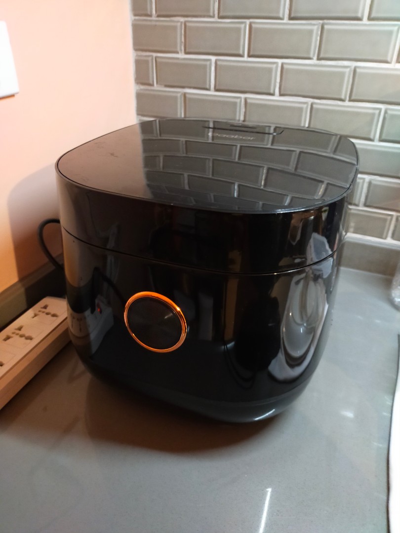 Gaabor Rice/Multi Cooker 6L, Furniture & Home Living, Kitchenware ...