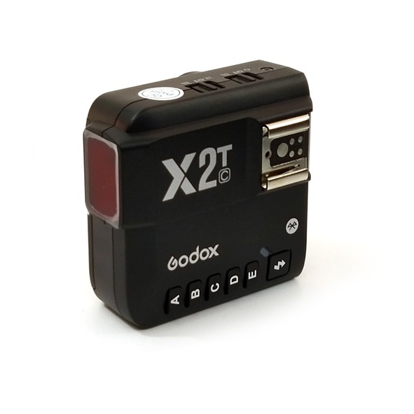 Godox X2T C TTL BlueTooth Wireless Remote Flash Controller Transmitter ...